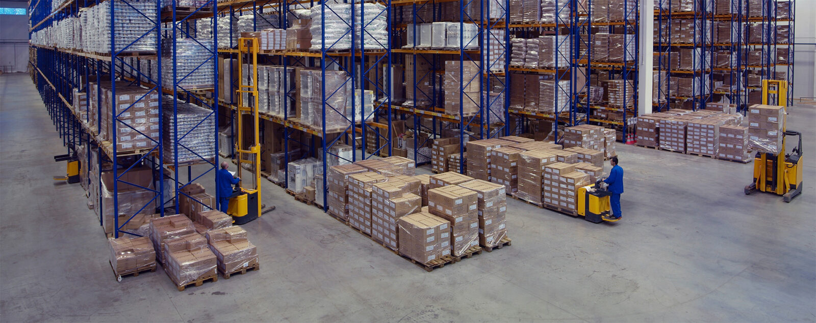 Logistics Distribution & Customs – The Solution Group